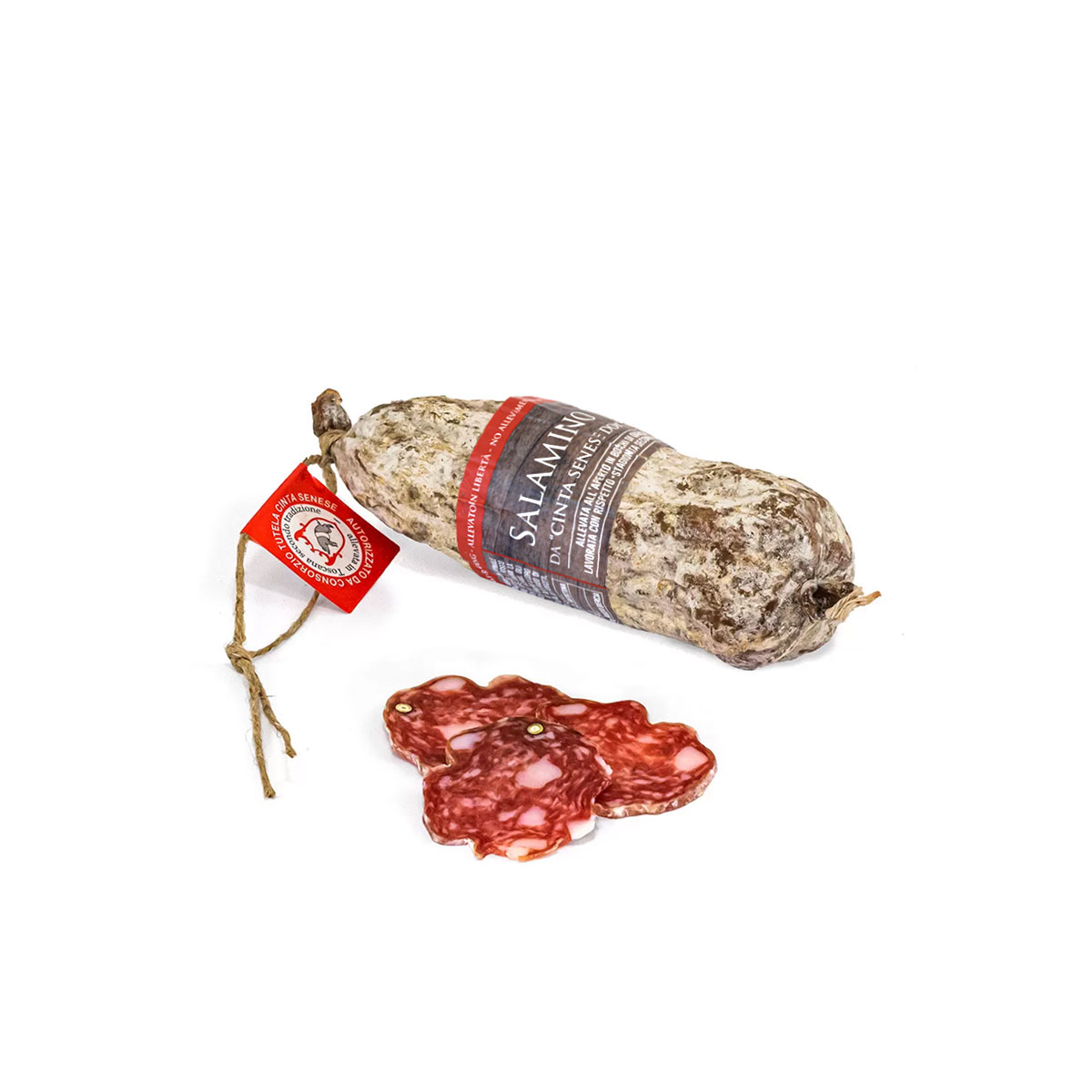 Salame da Cinta Senese DOP | Prezzi e vendita online