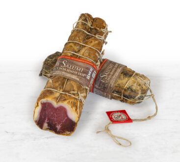 "Cinta Senese DOP" Loin | Renieri