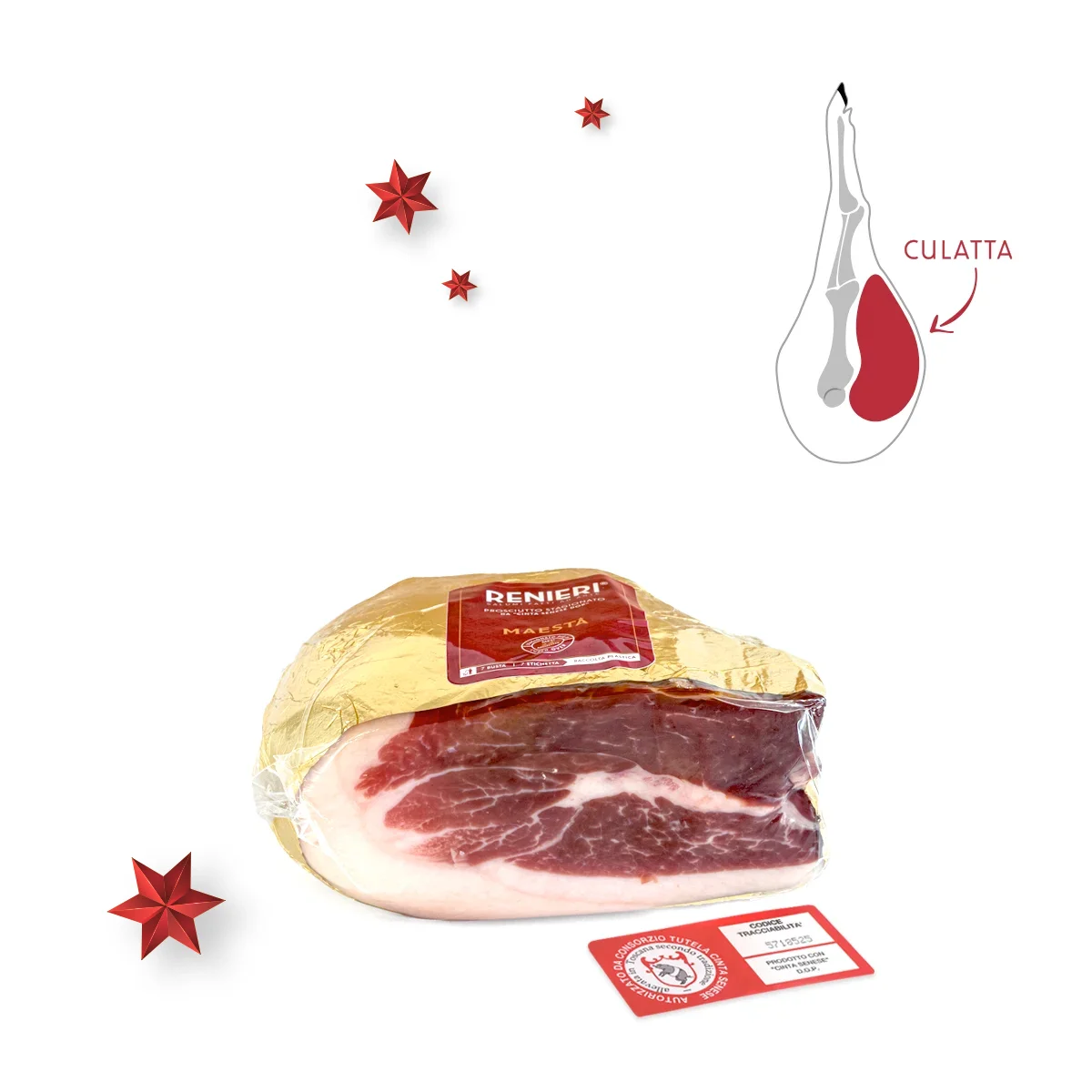 Vendita online salumi da Cinta Senese DOP | Prezzi salumi artigianali ...